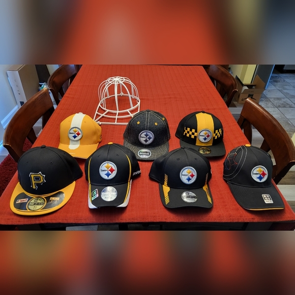 NFL | Accessories | Steelers Hats | Poshmark